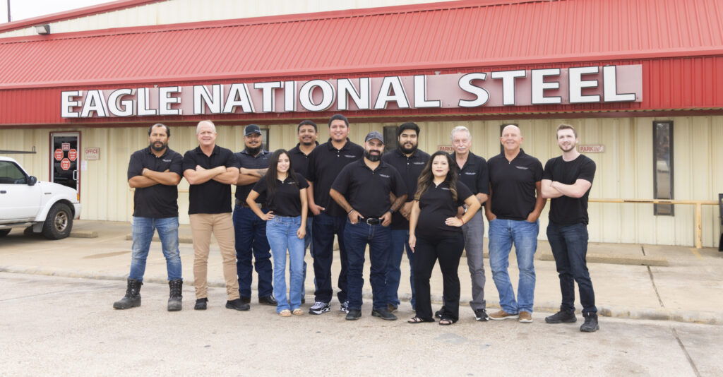 Essential Structural Steel Shapes | Eagle National Steel